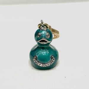 Juicy Couture | Accessories | Nwt Rare Vintage Juicy Couture Teal ...